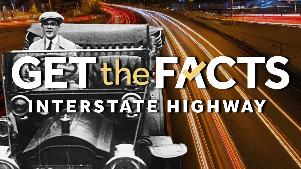 'America's largest public works program': Why was the interstate ...