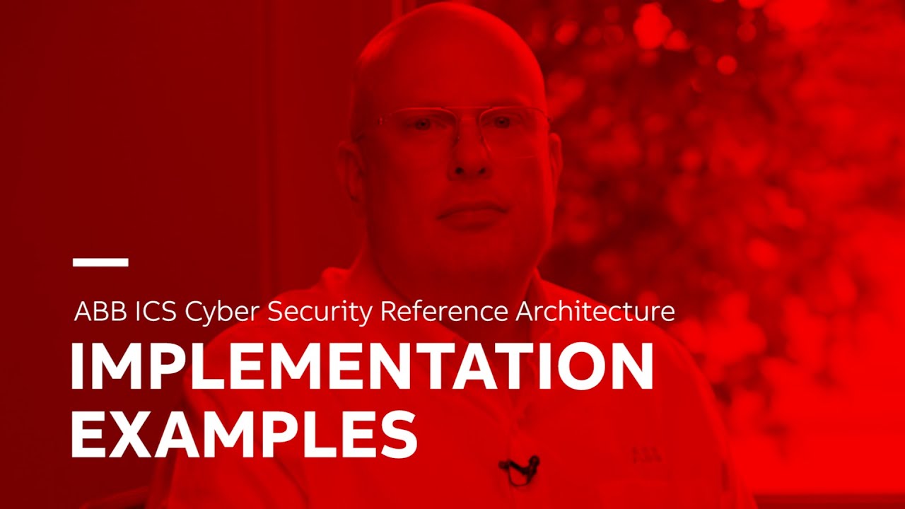 ABB Cyber Security Reference Architecture – the key to secure OT-IT ...