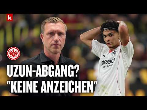 Krösche im Interview: Frankfurter Sportvorstand zu Adi Hütter, Zielen, Jürgen Klopp und Can Uzun