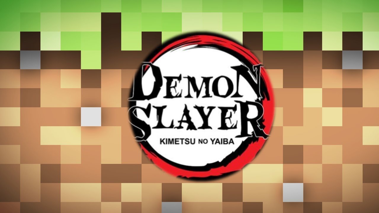 Demon Slayer Theme in Minecraft - YouTube