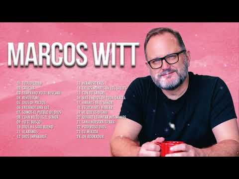 POPURRI MARCOS WITT EN ADORACIÓN: RENUEVAME, GRARCIAS, PREDICAS ... 25 CONCIERTO CONMEMORATIVO