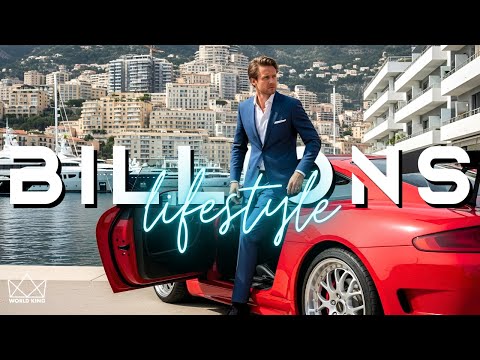 BILLIONAIRE LIFESTYLE: 12 Hour Money Visualization & Wealth Manifestation Billions Ep. 68