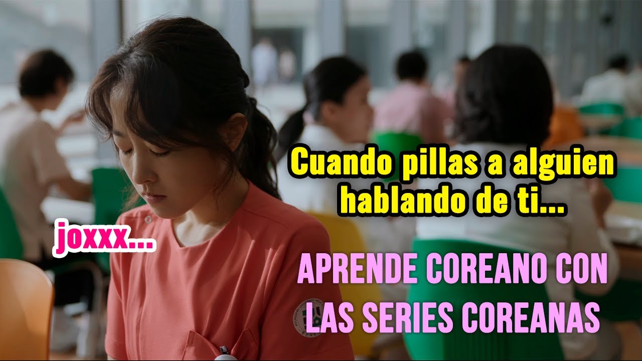 Una dosis diaria de sol #2 👨‍🏫 | 🇰🇷 Aprende coreano con las series ...