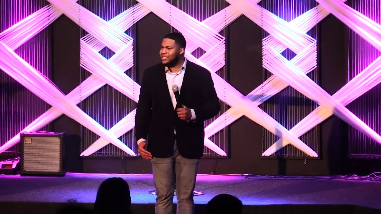 Can The Real You stand Up | Pastor Ryan Johnson - YouTube