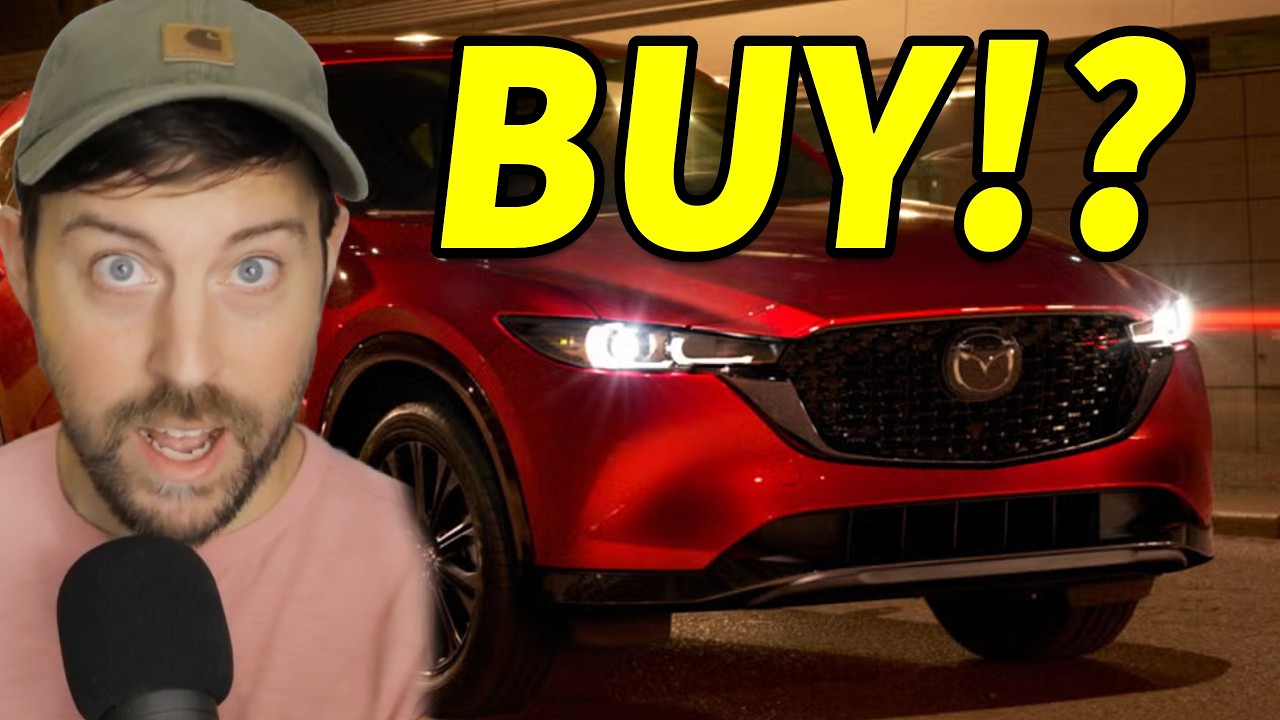 BUY a Mazda NOW! These price drops are crazy - YouTube