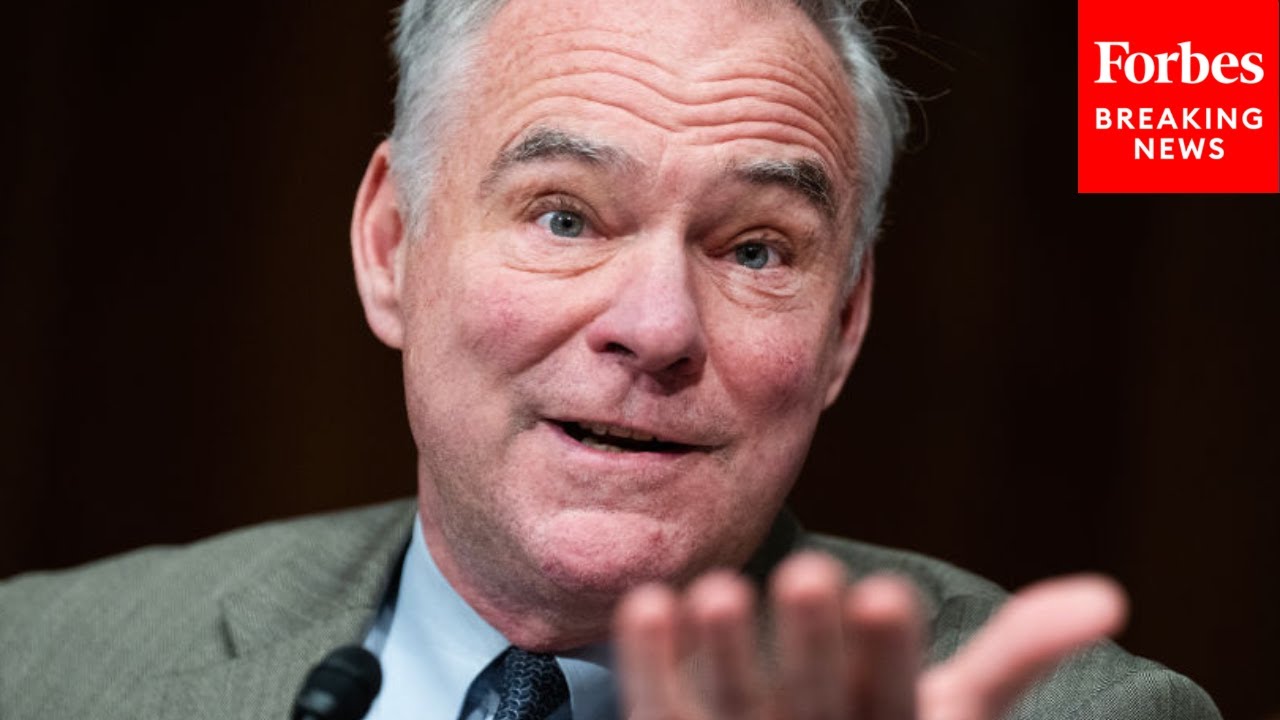Tim Kaine Presses Experts On Expanding Pell Grant System To Cover ...