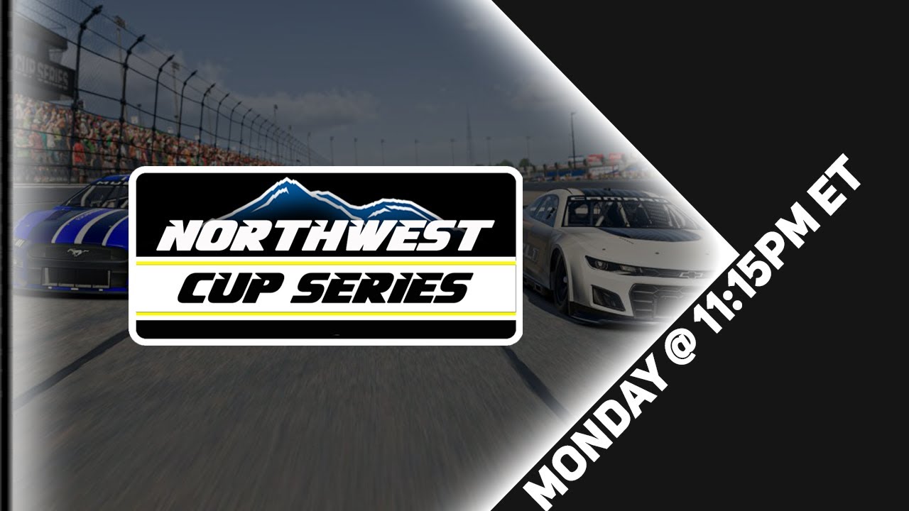 Northwest Racing Cup Series | Round 1 | Daytona - YouTube
