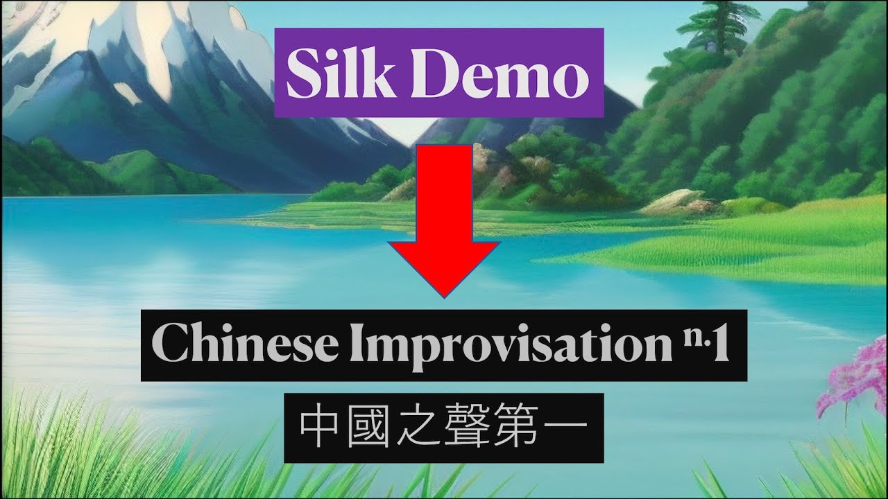 Chinese Improvisation No.1 - DJTart [EastWest Silk Demo] - YouTube