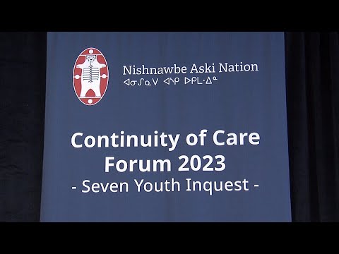 VIDEO: NAN evaluating progress from Seven Youth Inquest - TBNewsWatch.com