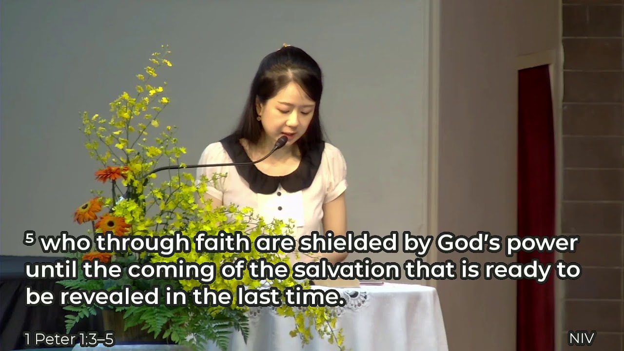 BFEC 10AM Service 17 Jan 2021 - YouTube