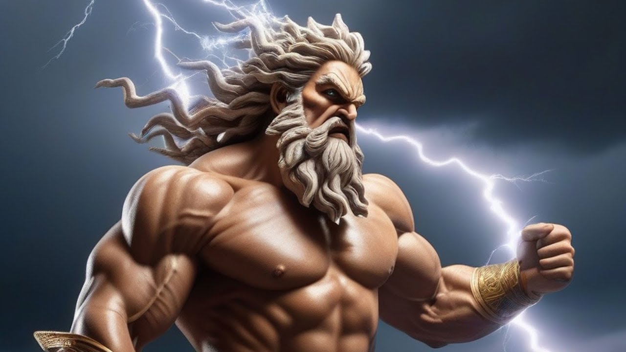 Furious Zeus - Blender with Stable Diffusion XL Tutorial - img2img ...