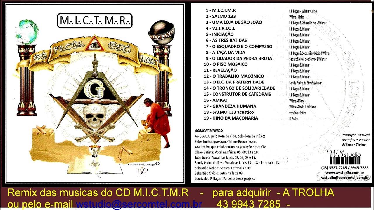 CD M.I.C.T.M.R - YouTube