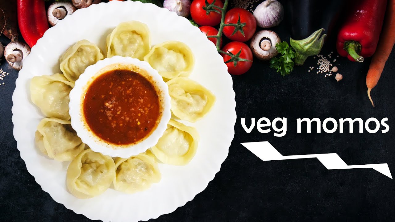 Veg Momo / Momos Recipe | നോൺ വെജ് ഉപയോഗിക്കാത്തവർക്കായി ഒരു വെജ് മോമോ ...