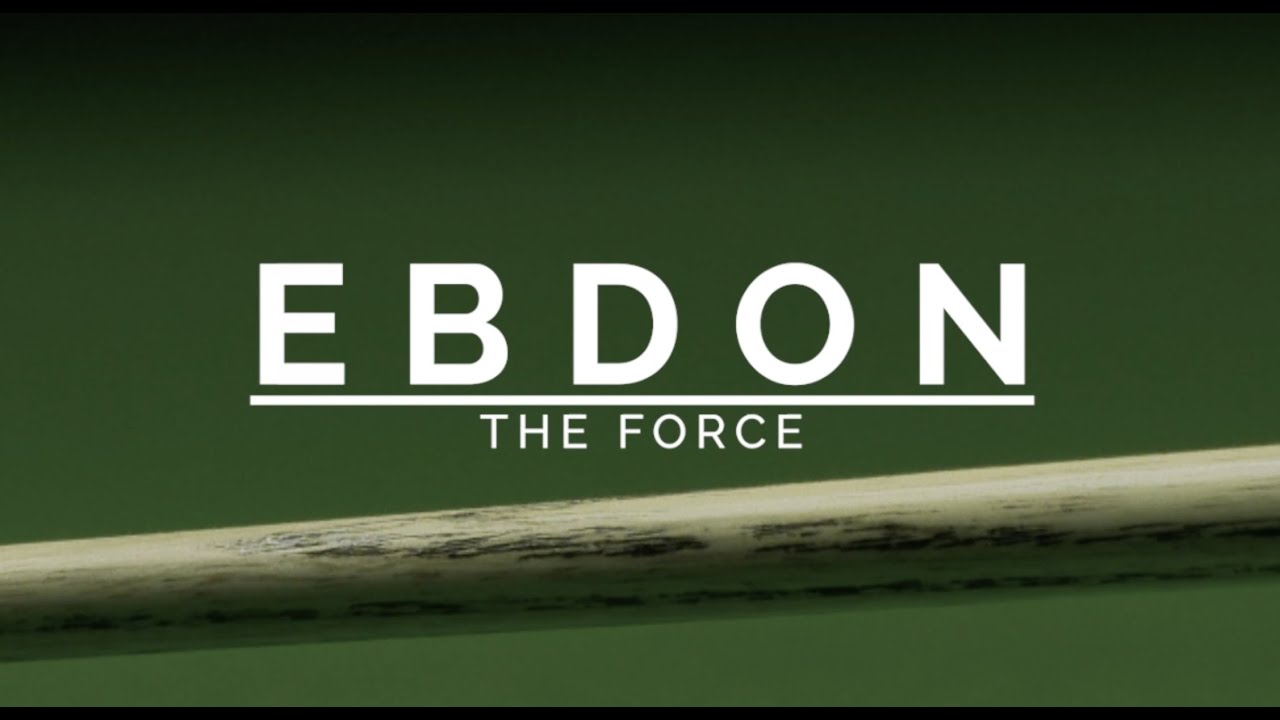 Ebdon | The Force - YouTube