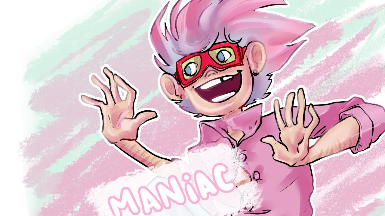 Maniac | 1 hour - YouTube