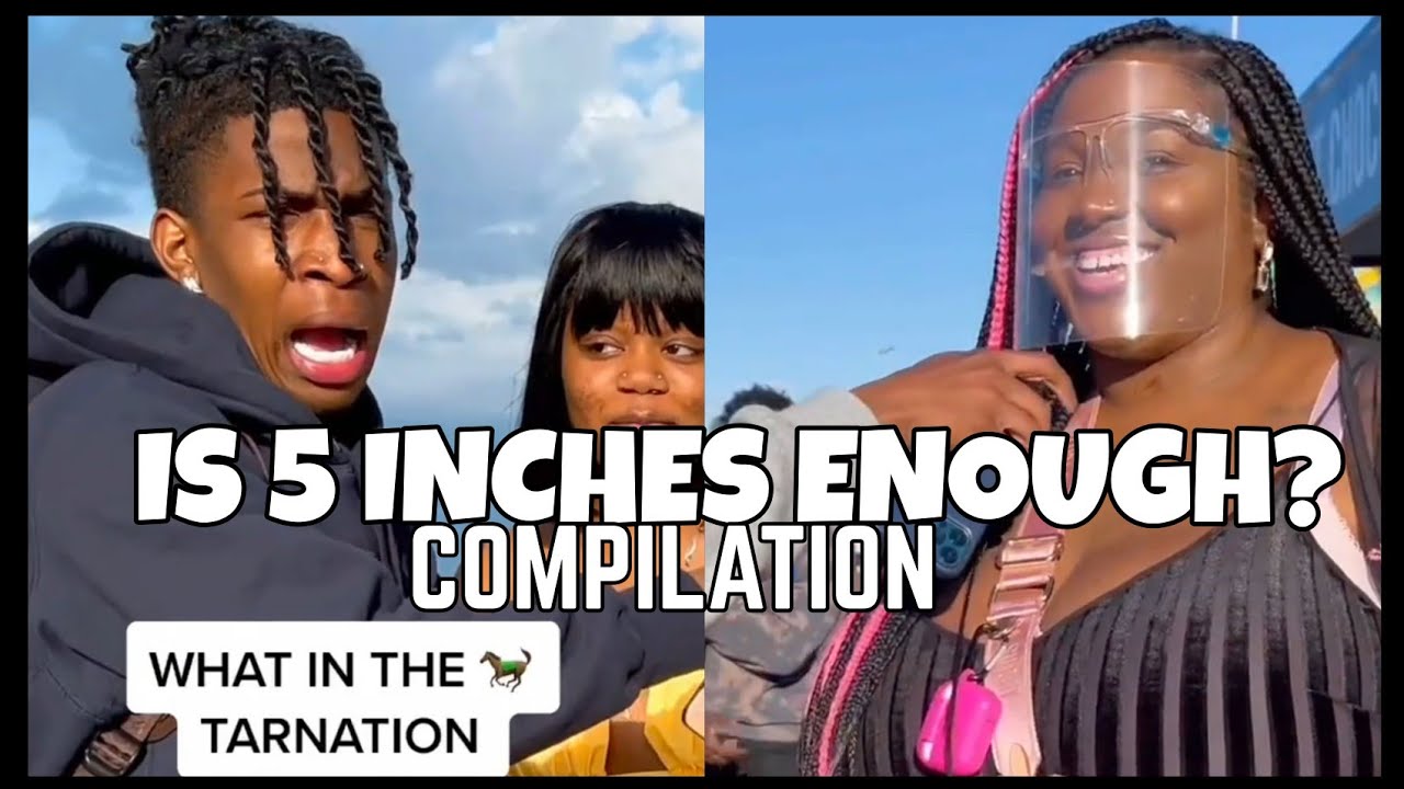 Is 5 Inches Enough? - SwagBoyQ TikTok Compilation - YouTube