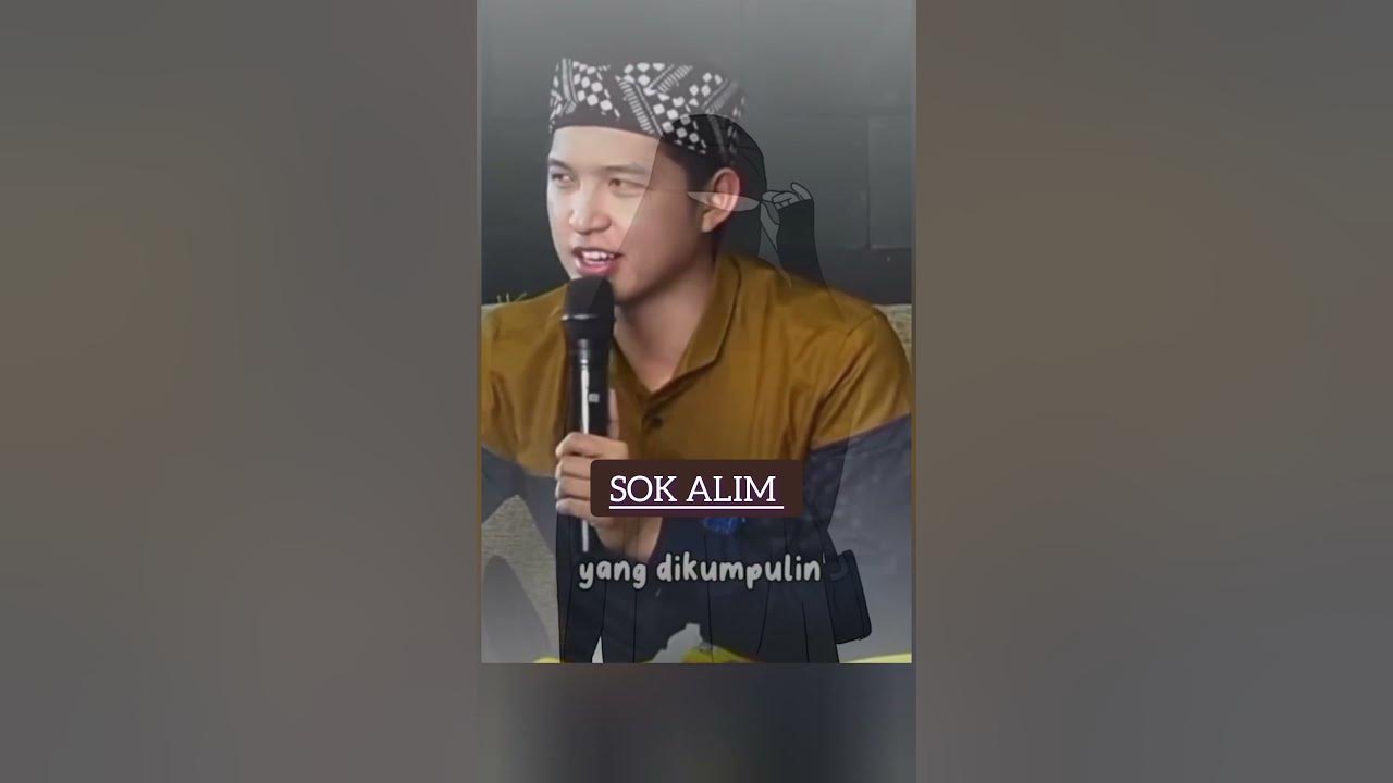 Sok Alim #ustadzdennislim #nasehatdirisendiri #hijrahku #taubatannashuha #shortsislamivideo # ...