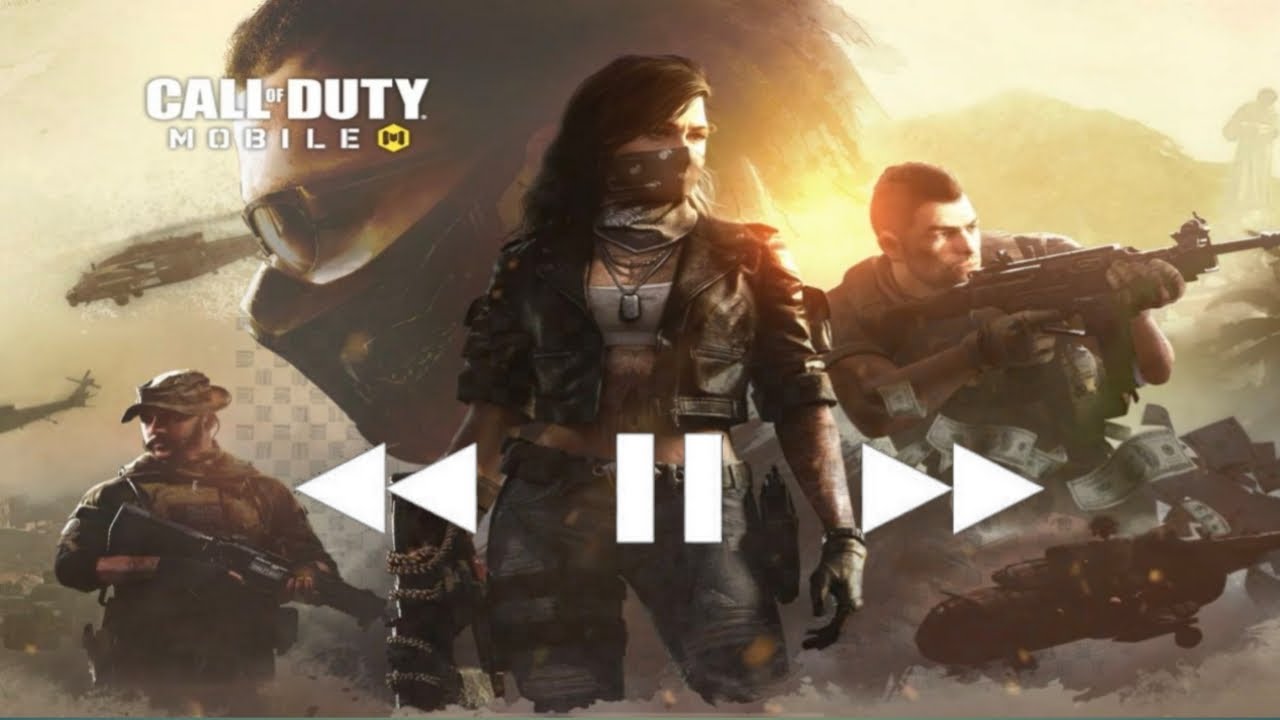 CALL OF DUTY MOBILE SEASON 6 THE HEAT - FULL THEME MUSIC | CODM SEASON ...