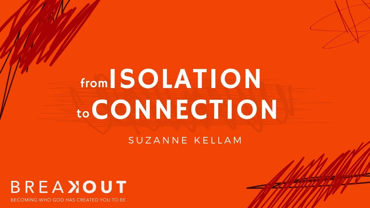 From Isolation to Connection - YouTube