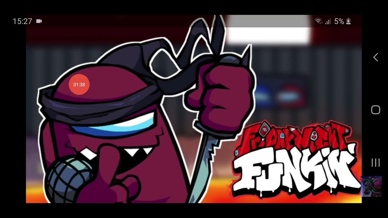 vs imposter v4 ost 2.5 leaks (release date in desc) - YouTube