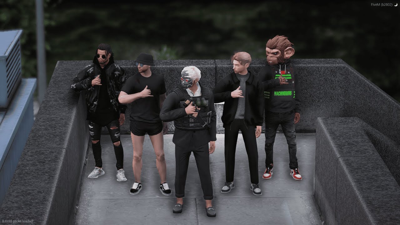 #executiverp #exepolice #leandragon - YouTube