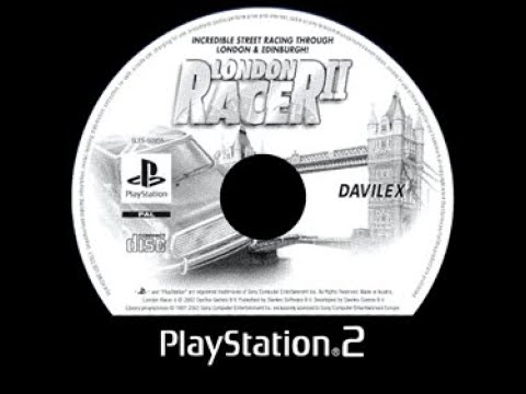 London Racer 2 PC - YouTube