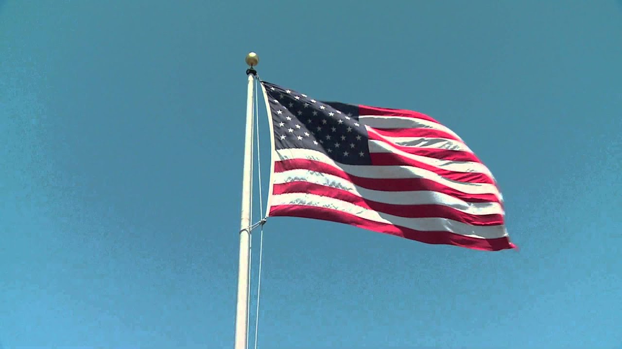 The Great American Flag - YouTube