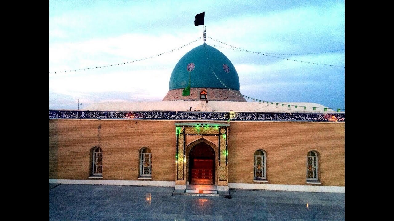 Ziyarat E Dargah HAZRAT SHEIKH SAYYED AHMAD KABIR RIFAI رحمة الله عليه ...