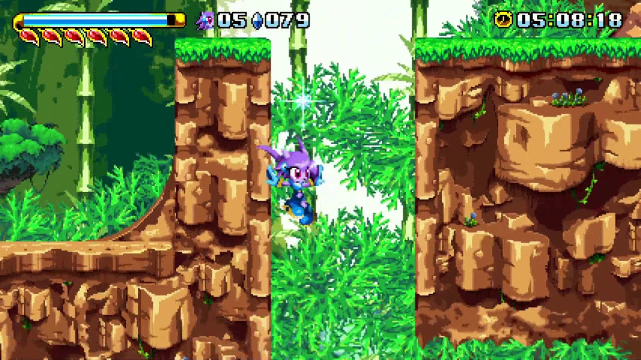 Freedom Planet - 39 Minutes of Gameplay (Switch) [HD] - YouTube