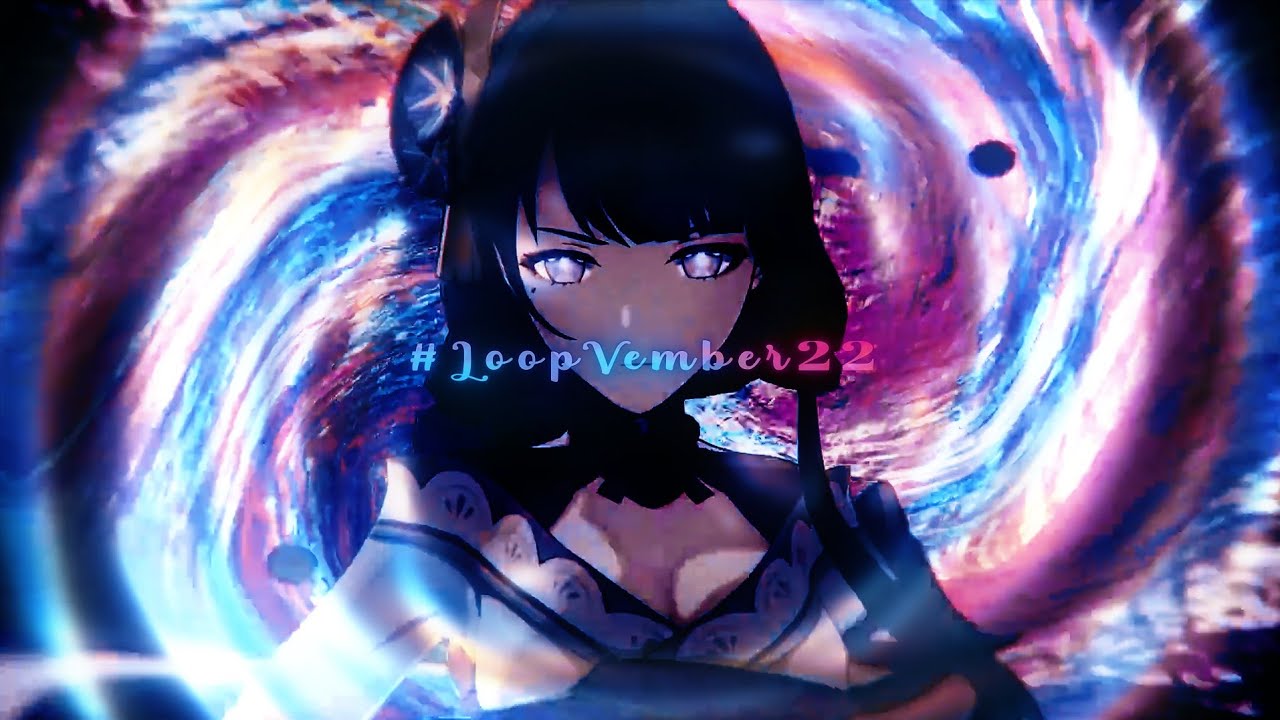 New N3on | #loopvember - YouTube