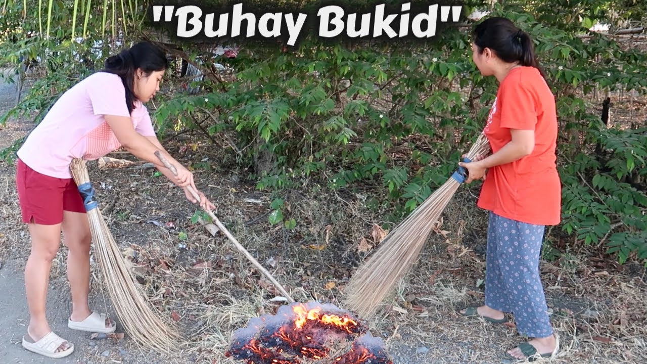 Daily life Routine sa Bukid | ROMALYN VLOGS - YouTube