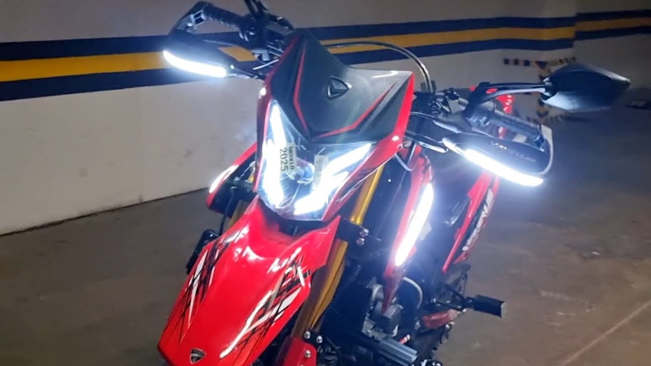 Nueva Veloci Xeverus Pro 300 2025😱 // Sonido de Motor🔥 // Vale la Pena💯 ...