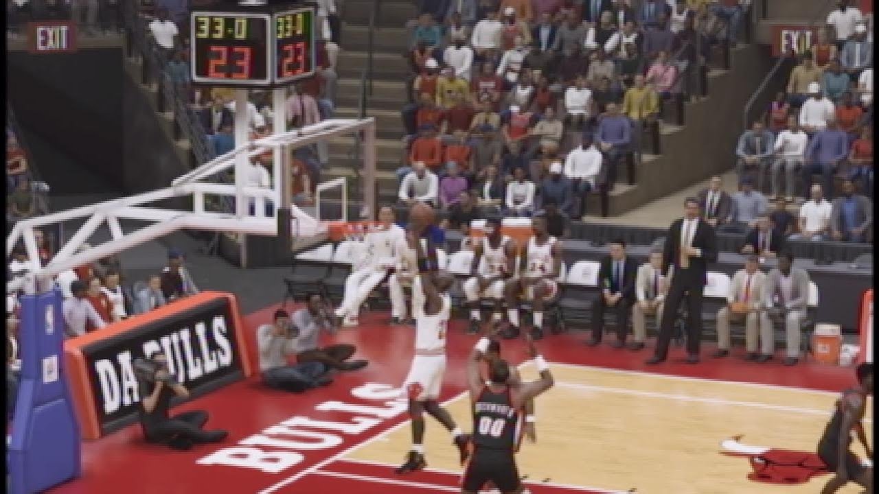 Playing mj challenge part 9 - YouTube