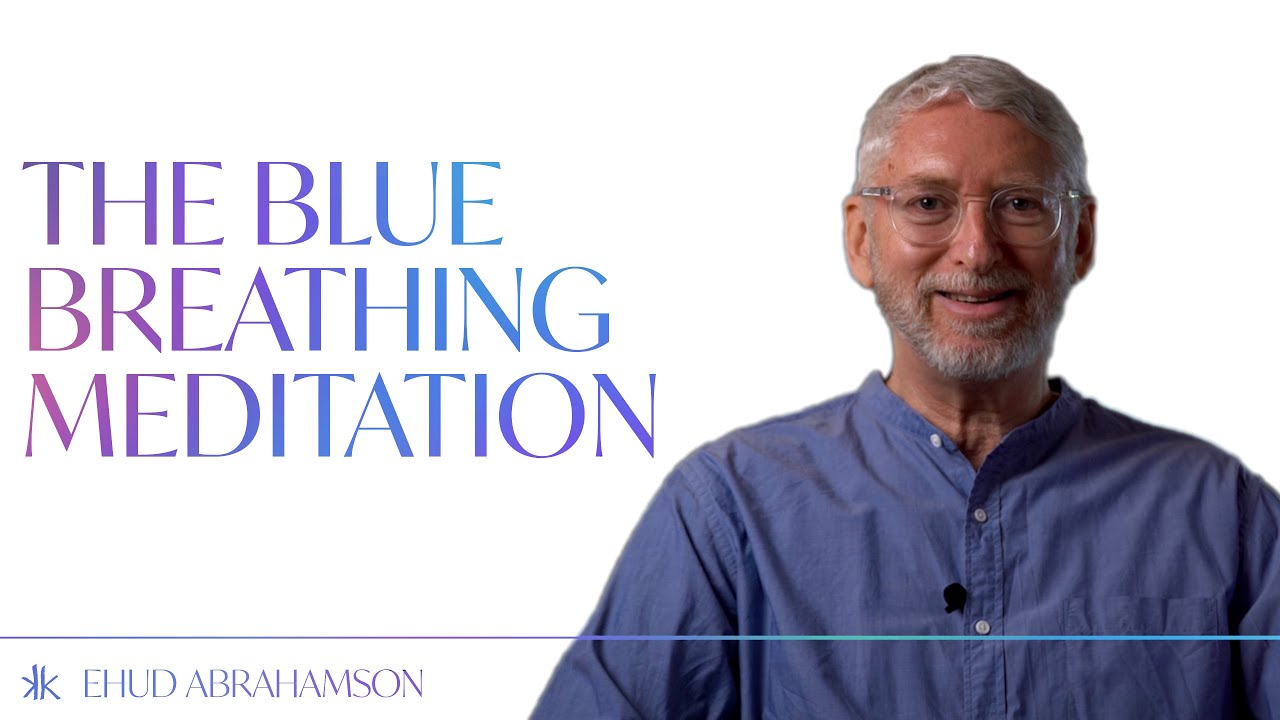 The Blue Breathing meditation - YouTube
