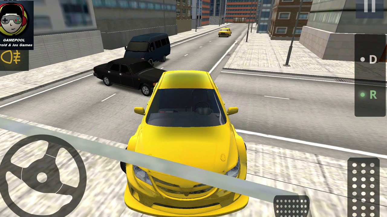 Popular Japanese Car | I Drove Crazy On The Streets - GamePool Android ...