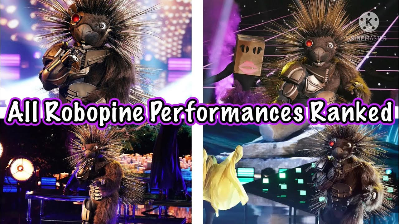 All Robopine Performances Ranked - YouTube