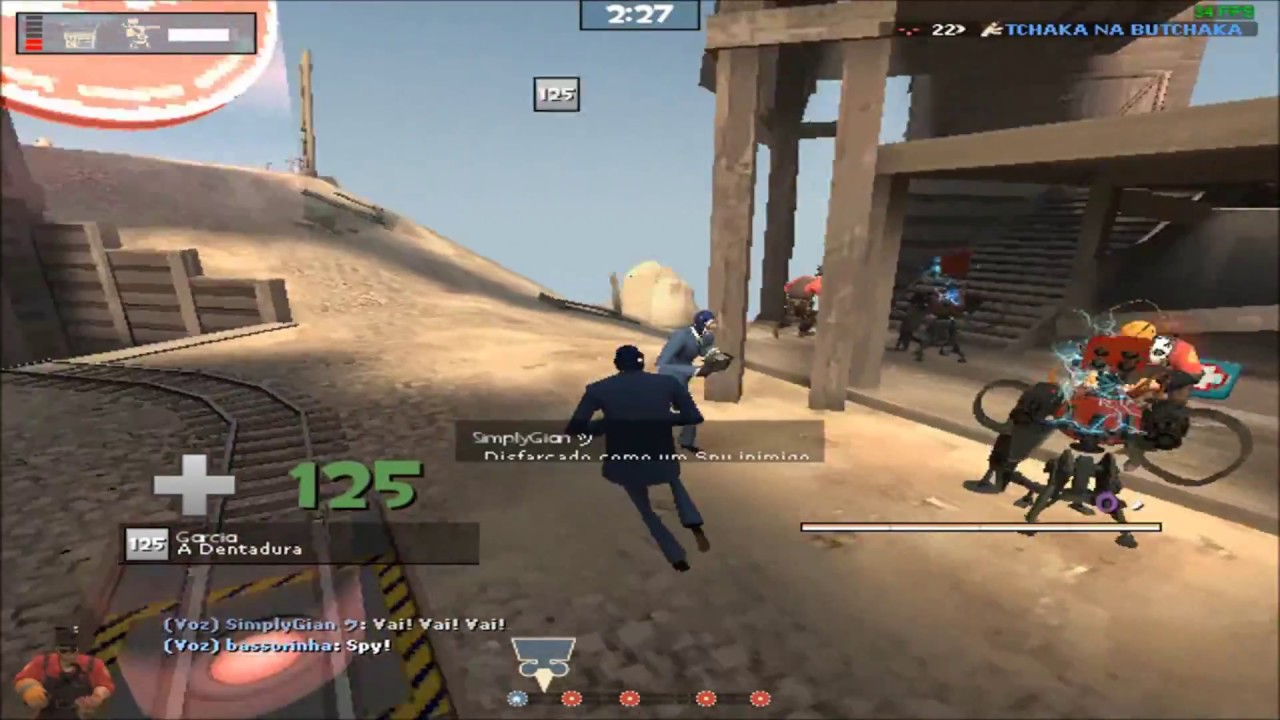 TF2 #18 - A L E A T O R I E D A D E S - YouTube