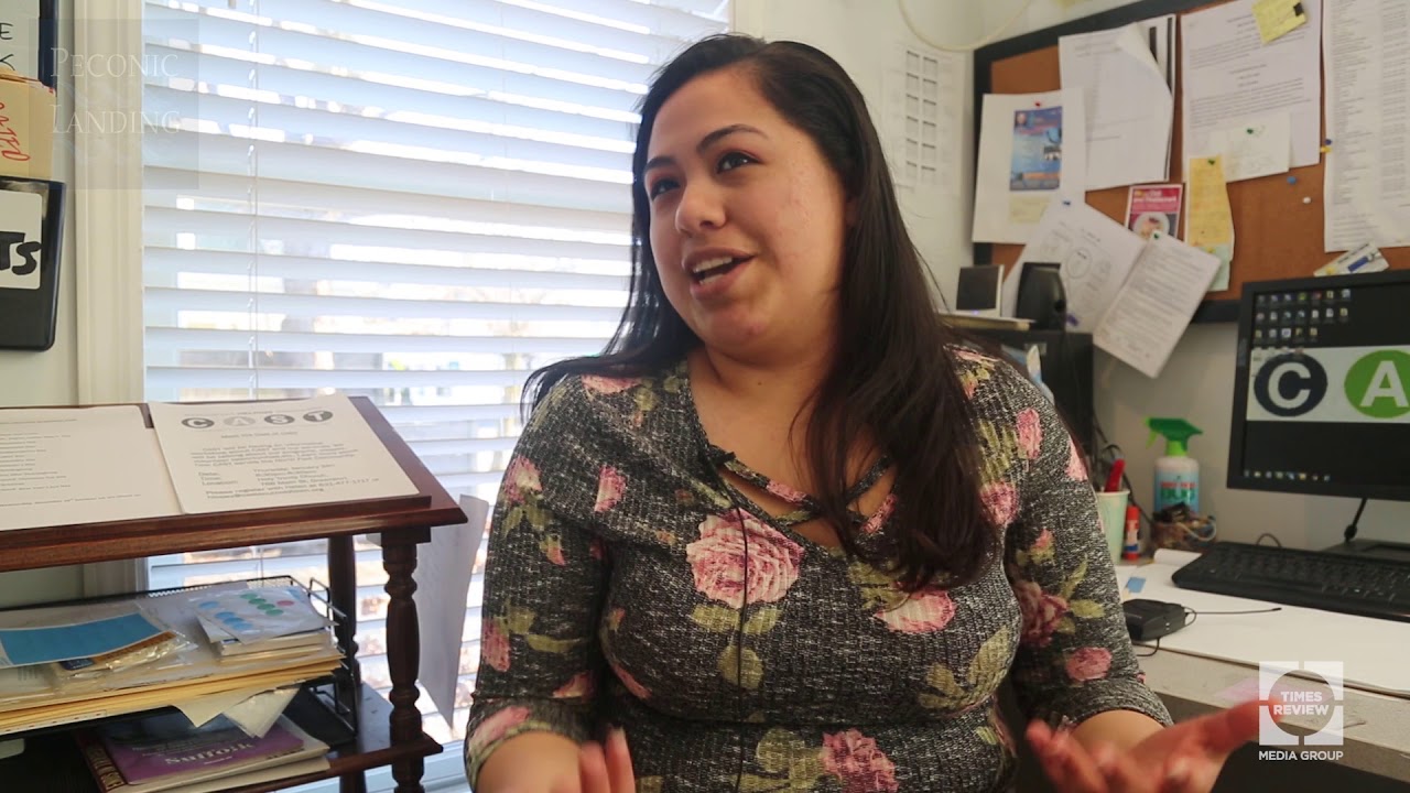 The Work We Do: Helen Lopez - YouTube