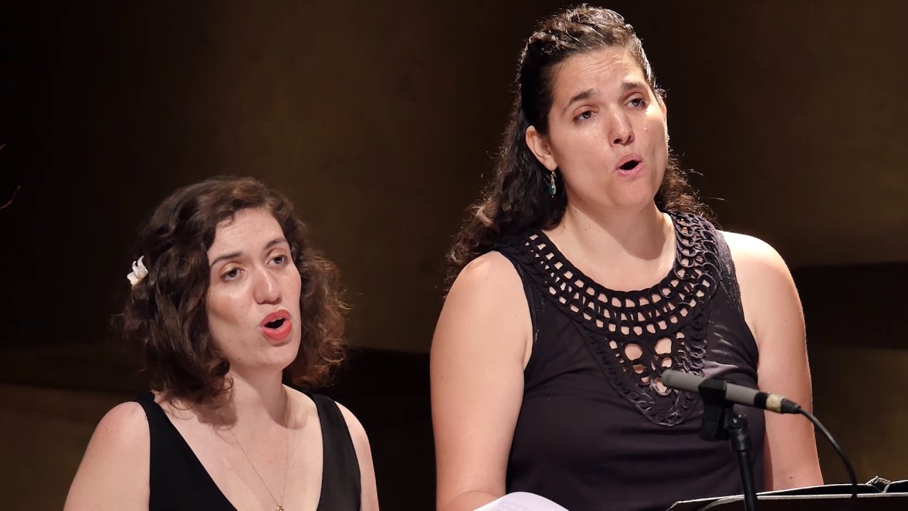 Cecilia Ensemble - A. Sullivan: The long day closes - YouTube