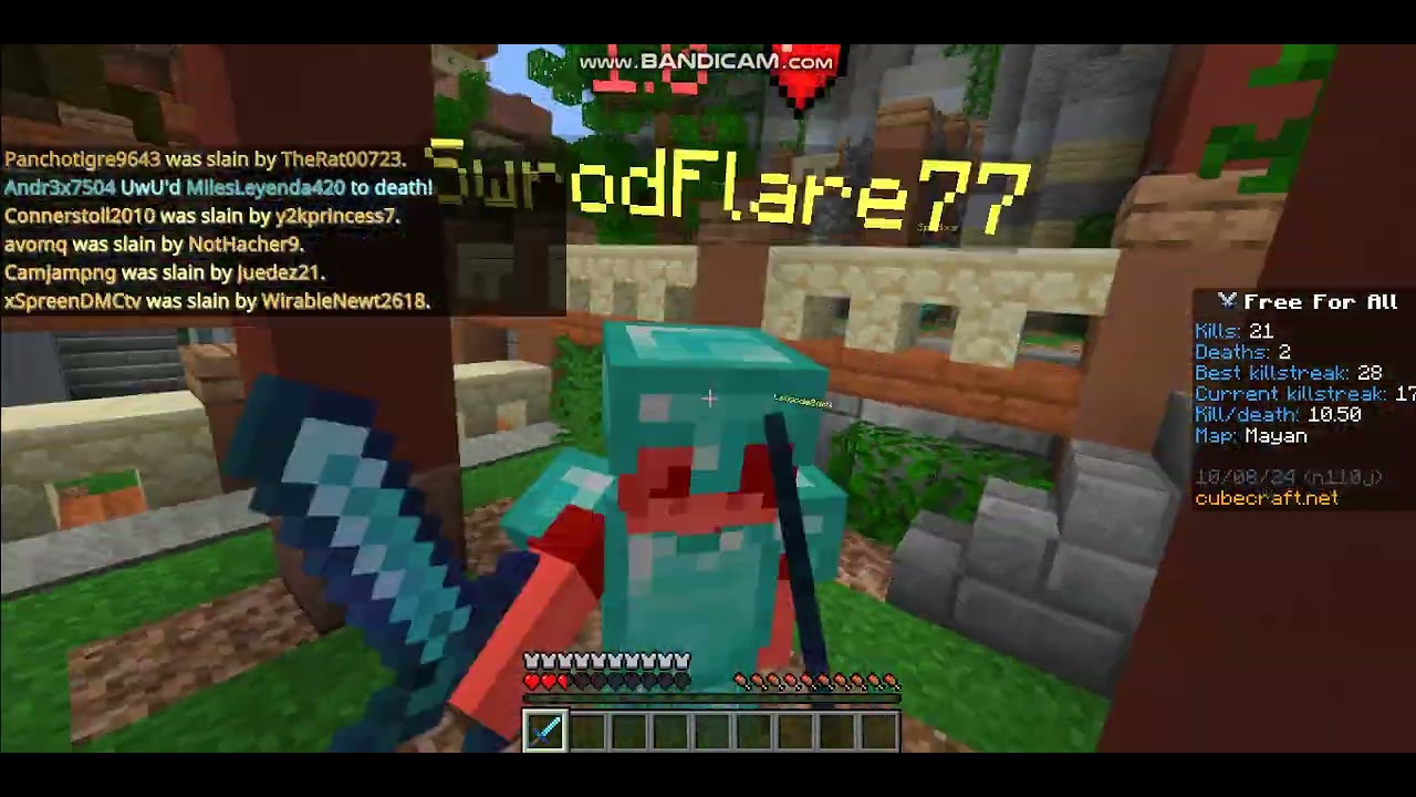 Beavis And Butt-Head I Dream Of Beavis (Soundtrack Only + Minecraft ...