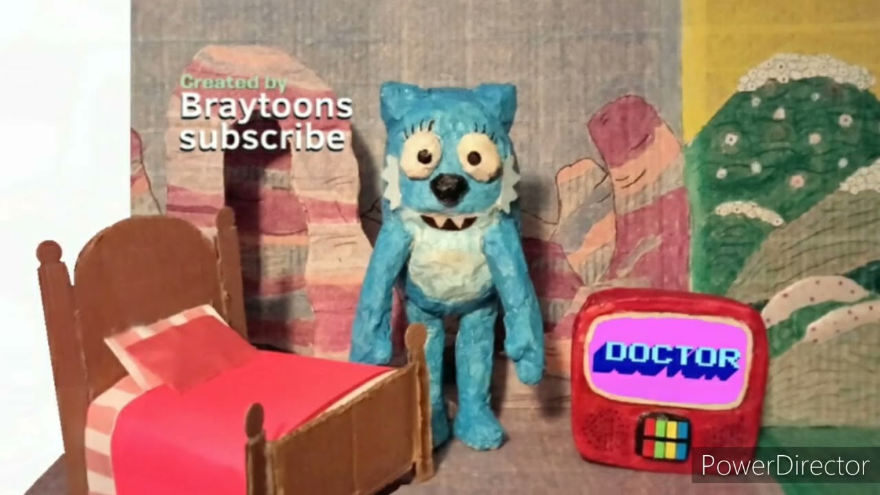 Yo Gabba Gabba Doctor fanmade title card - YouTube