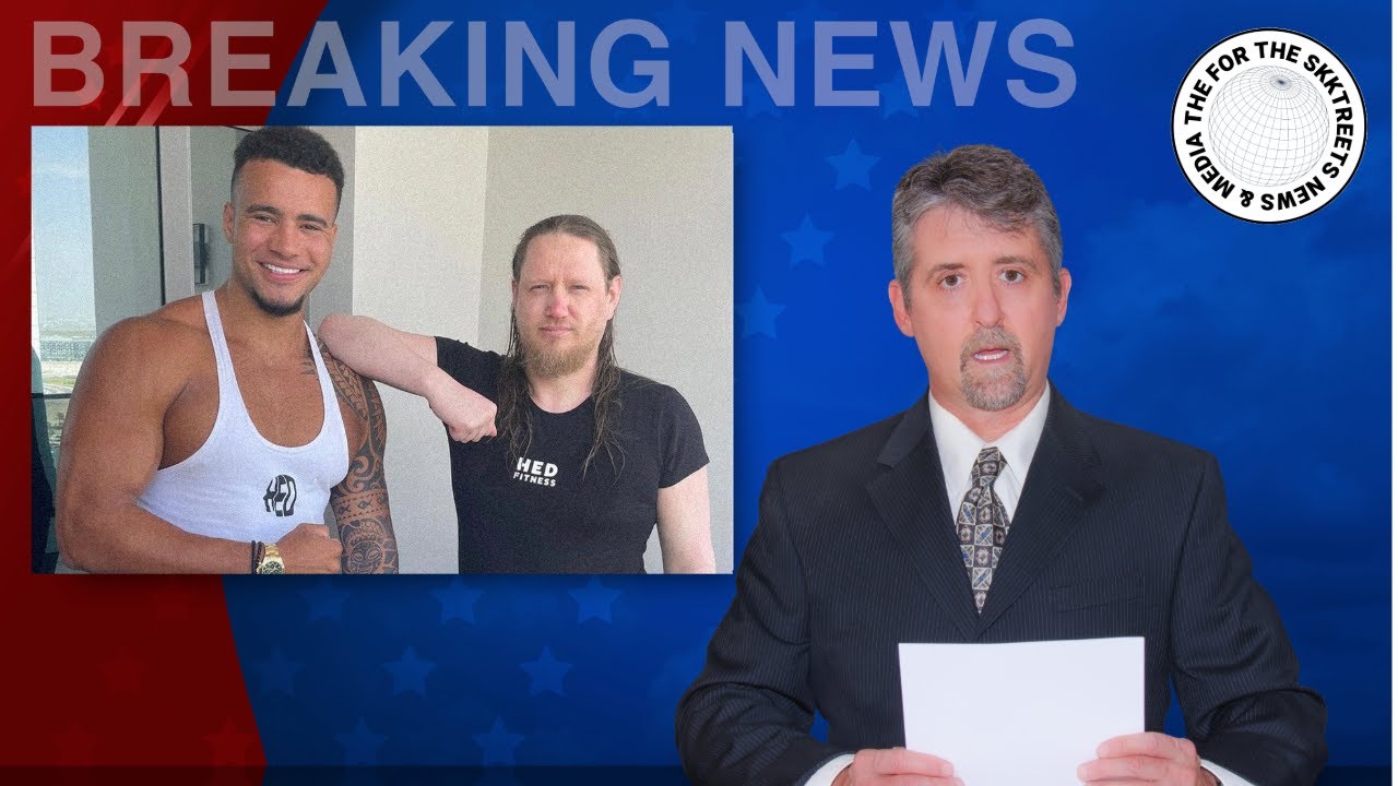 Breaking News: HS Tikky Tokky & General G Crash Mclaren - What Really ...
