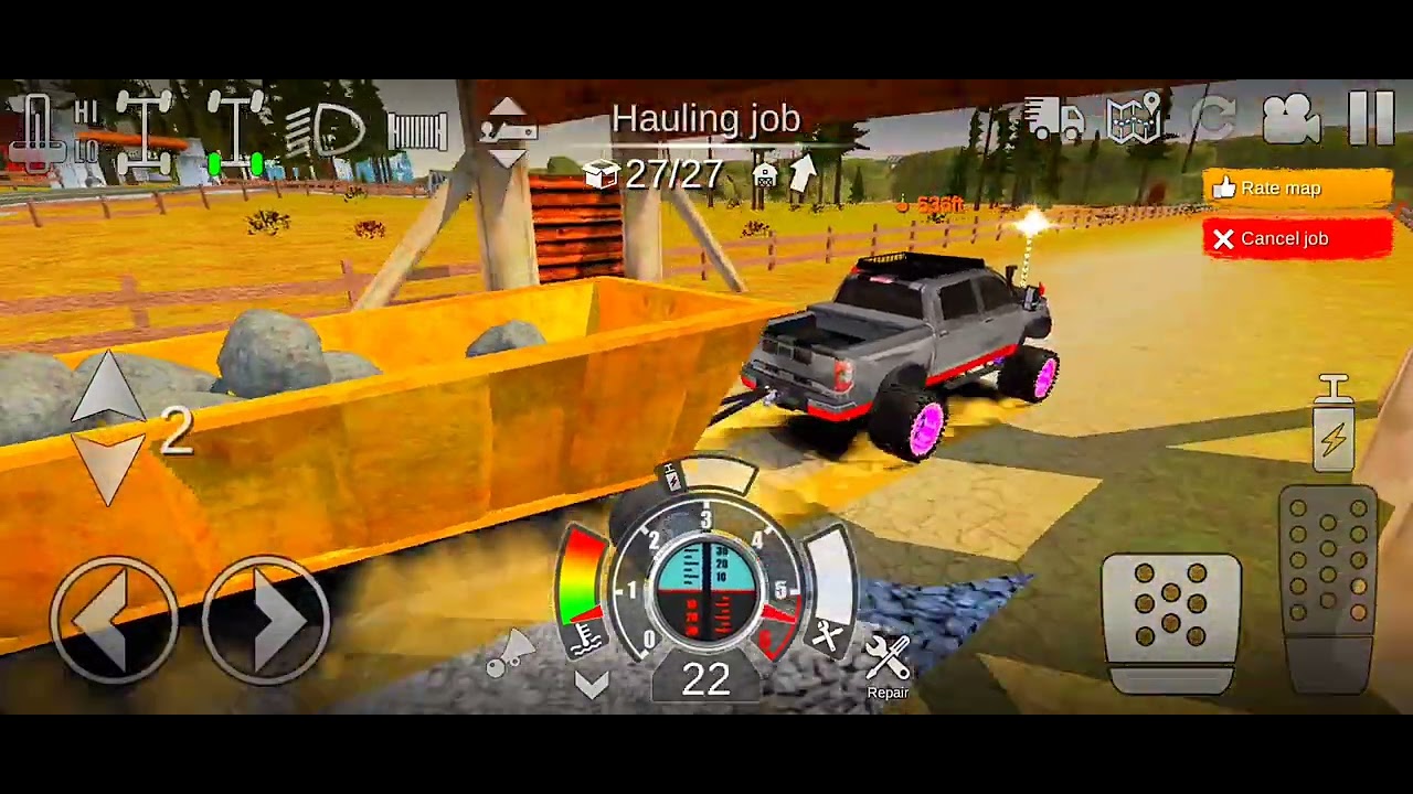 Part 2 of doing a really good role play map. - YouTube