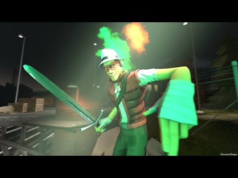 TF2: Cant touch this (Infinite Scout Jump Exploit) - YouTube