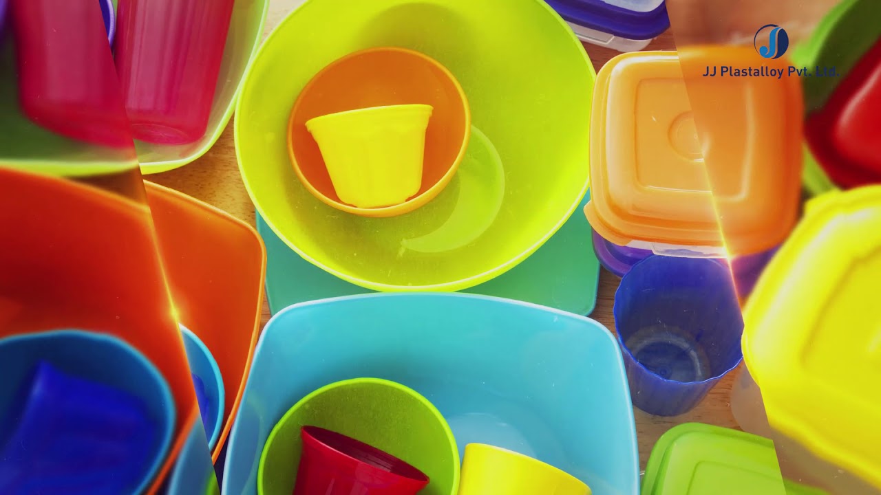 Color Masterbatches for Injection Molding Sector Process JJ Plastalloy ...