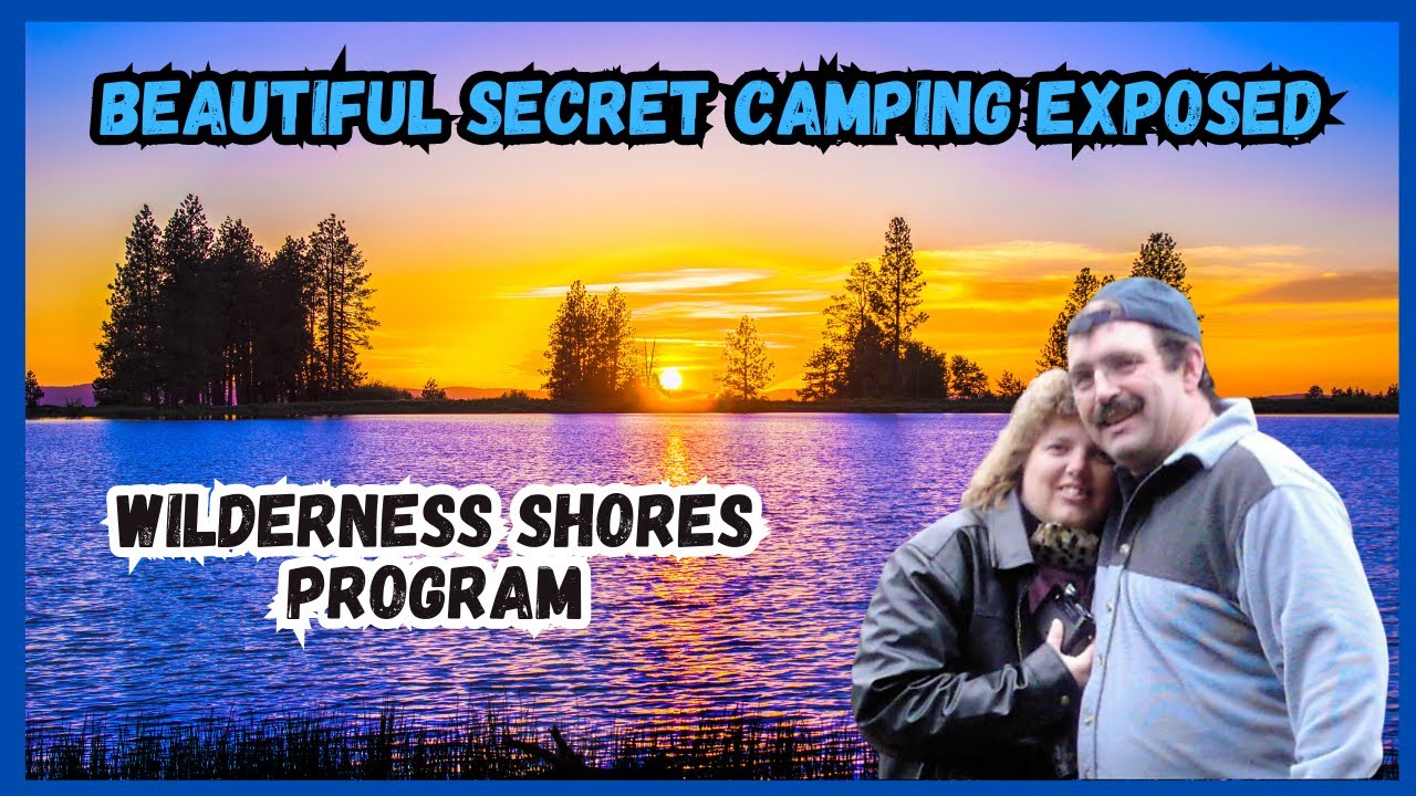 Discover HIDDEN CAMPSITES: Ultimate Guide to Primitive Camping in ...