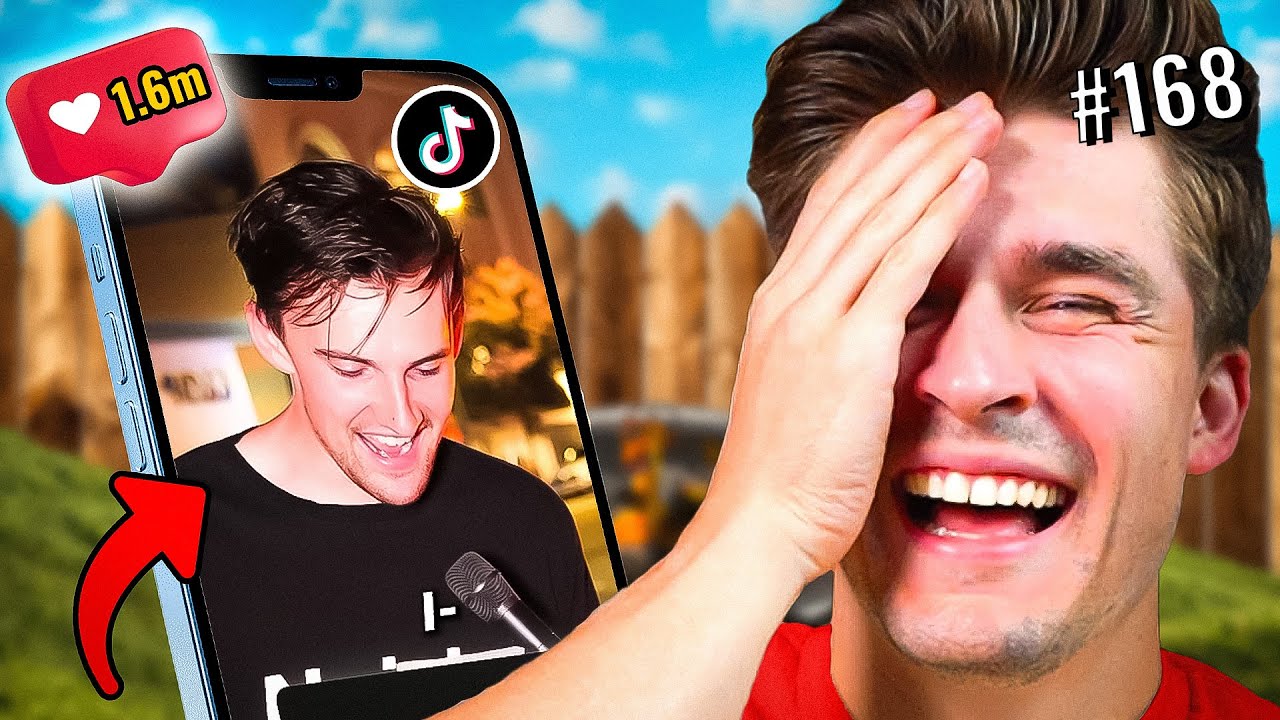 The Most Embarrassing Moment of His Life | The Yard - YouTube