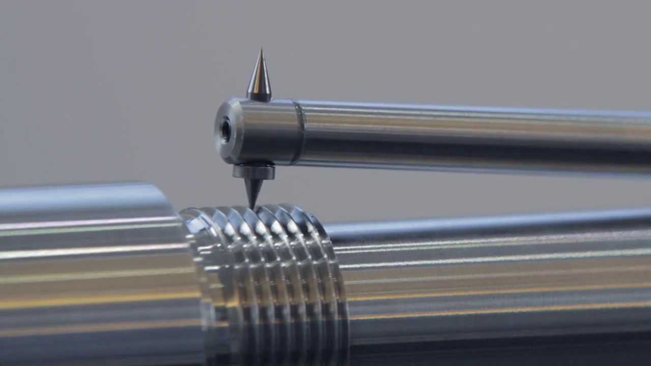 SARIKI Perfilómetro Mitutoyo - YouTube