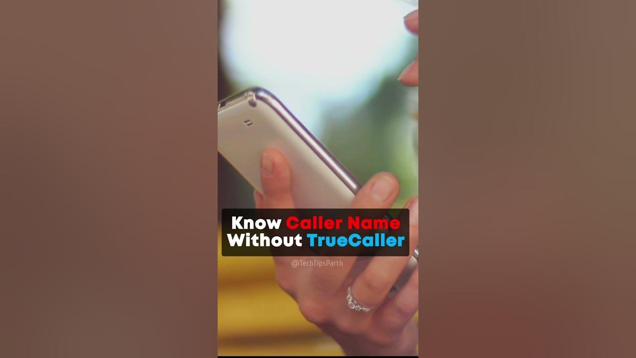 Know Caller Name Without Truecaller YouTube know-caller-name-without-truecaller-youtube