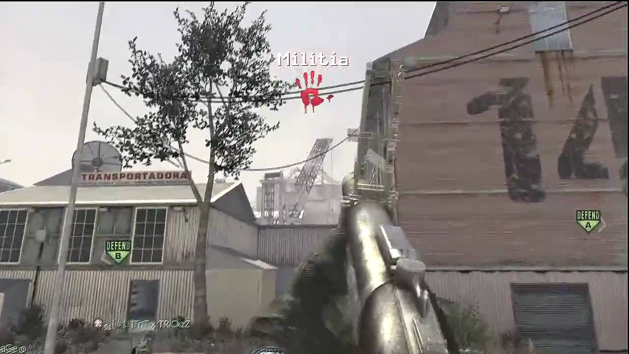 MW2 : Quad Thumper in HC Search Random Clips Ep 2 - YouTube